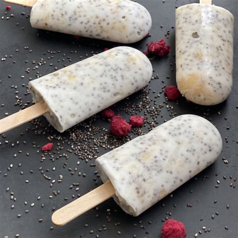 Chia nanuky recept rychle zdravě a jednoduše Jimezdrave cz