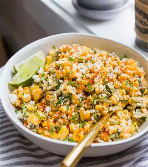 The Best Mexican Corn Off The Cob Easy Recipes To Make At Home