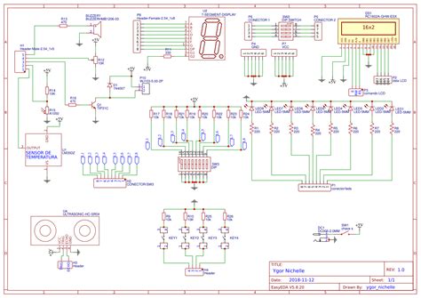 Projeto Placa Didática Para Arduino Platform For Creating And Sharing