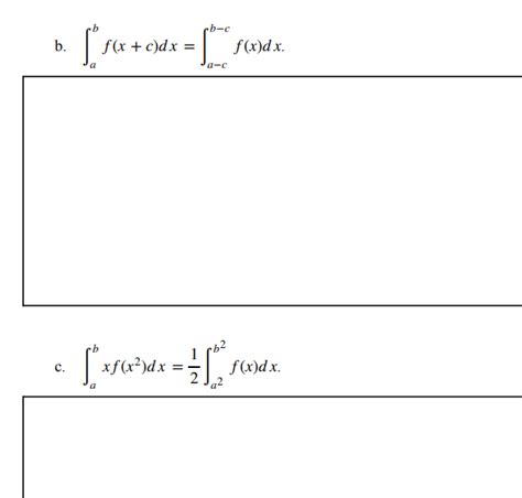 Solved 5 Suppose F Is Continuous Prove The Following
