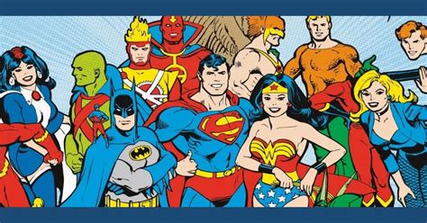 Dc Revela Que 1 Herói Da Liga Da Justiça é Desnecessário Para O Seu