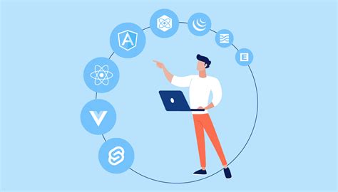 Best Front End Frameworks In 2025 React Native Angular And More