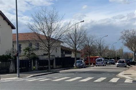 Saint Priest 69 Un Homme A été Agressé Et Blessé De Plusieurs Coups