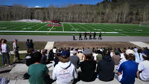 Classic Air Medical Helicopter Visits Ssms Steamboat Radio