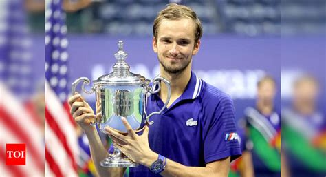 Factbox Us Open Mens Singles Champion Daniil Medvedev Tennis News