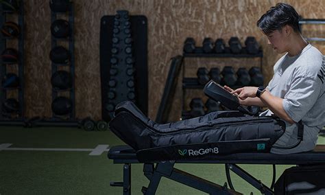 Shop Compression Recovery Boots Online Lifespan Fitness