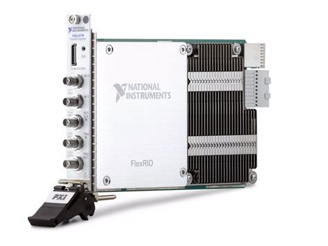 Ni Pxie 8285 Embedded Controller Module Hong Kong Saul Electric Co Ltd