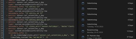 Where Can I Create Macros For Templates Configuration Home Assistant Community