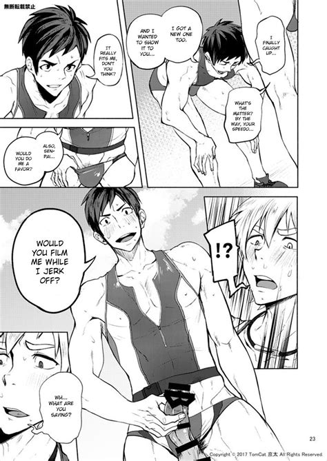 Tomcat Keita Jitorina Try 2 Eng Myreadingmanga