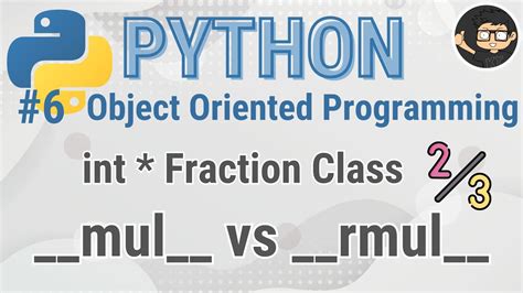 Python Dunder Methods Mul Vs Rmul Youtube