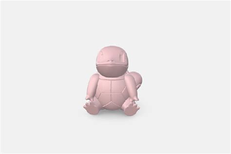 3d Printed Pokemon Files To Download And To 3d Print For Free 3dpea