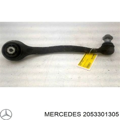 2053301305 Mercedes левый рычаг передней нижней подвески