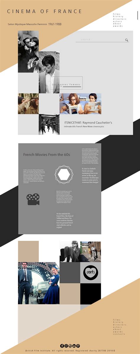 UI Design On Behance