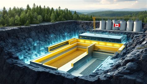 Nuclear Waste Disposal Science Safety And Solutions