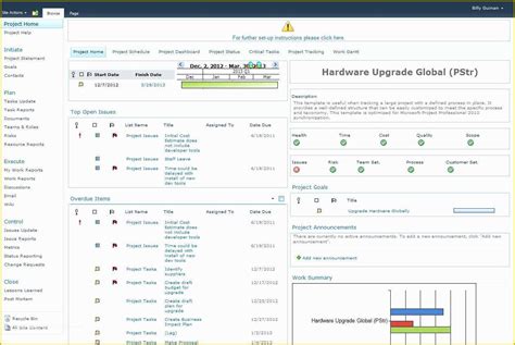 Sharepoint Templates Free Of Point Intranet Site Design Branding