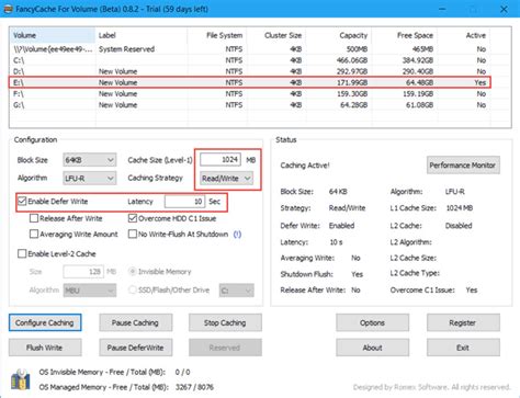 Need I Use Ram As Cache Disk For Hdd Ssd On Windows