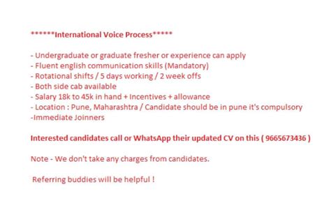 Vijeti Rathod On Linkedin Hiring Bpojobs Bpohiring Internationalbpo Bpo Punejobs Punehiring