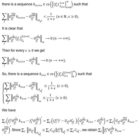 Validity Of Closed Ideals In Algebras Of Series Of Square Analytic Functions