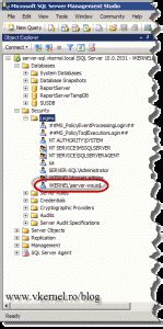 Migrating Wsus From Sql Express To A Remote Sql Server Adrian