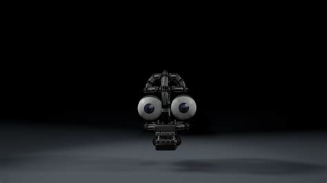 Bidybab V1 Wip By Marselartist On Deviantart