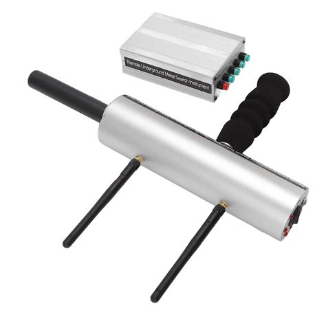 Metal Detector Rechargeable Microcomputer Control Chip Unit