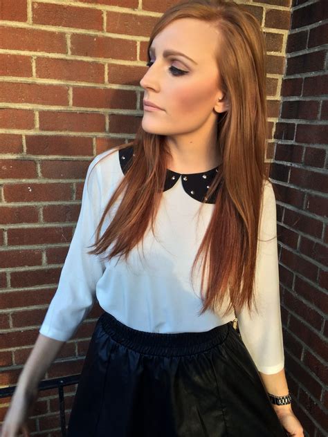 The Girl Loves Pleather Skater Skirt 6 Ways