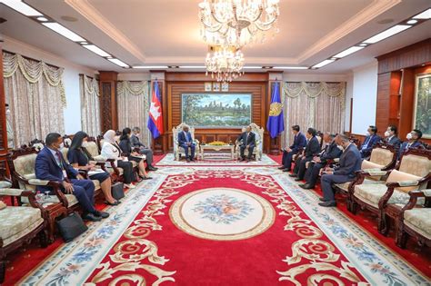 Ccfr សម្តេចអគ្គមហាពញាចក្រី ហេង សំរិន គាំទ្របេសកកម្ម