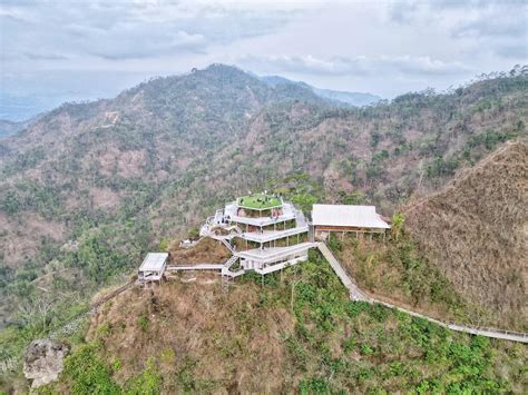 Tumpeng Menoreh Lokasi Akses Dan Harga Tiket Masuk 2026