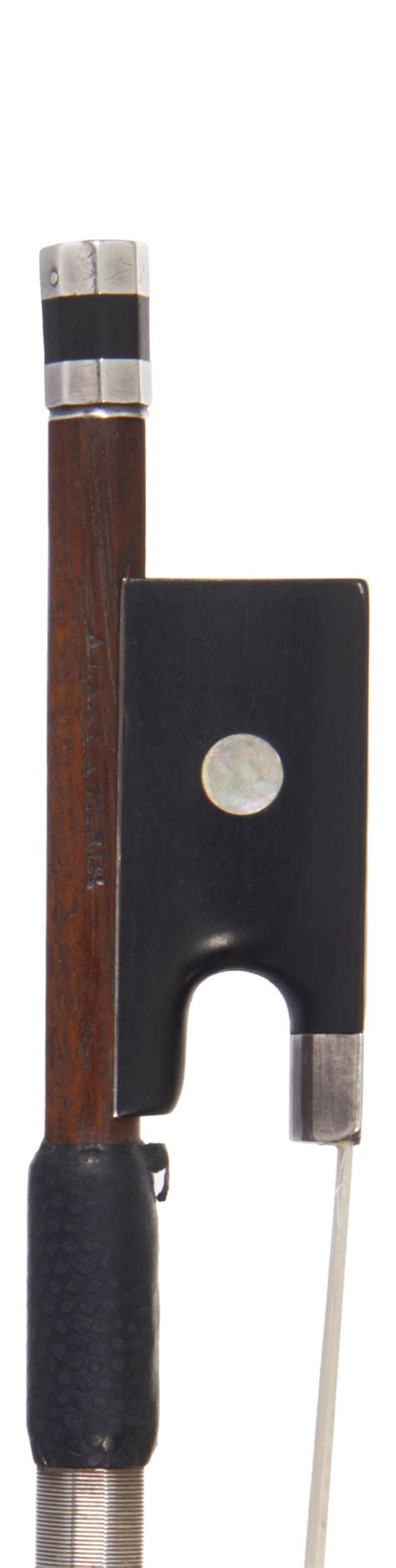Lamy Joseph Alfred Cello Bow Circa 1910 Notable Sales