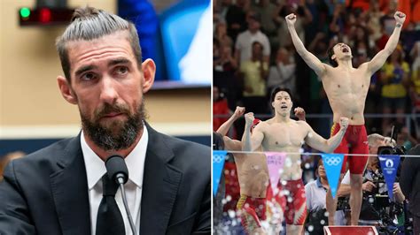 Michael Phelps Held Nothing Back With Message To Paris Officials Over
