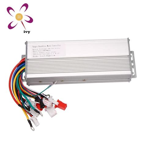 Ivym 48v 60v 64v 1500w Brushless Controllerebike Controllerbldc