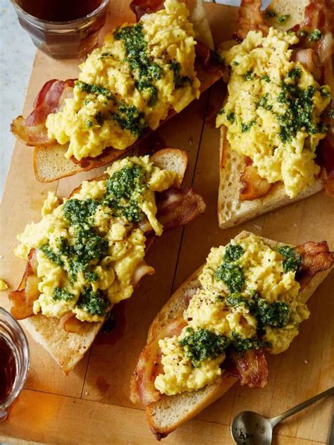 40 Delicious Breakfast Ideas