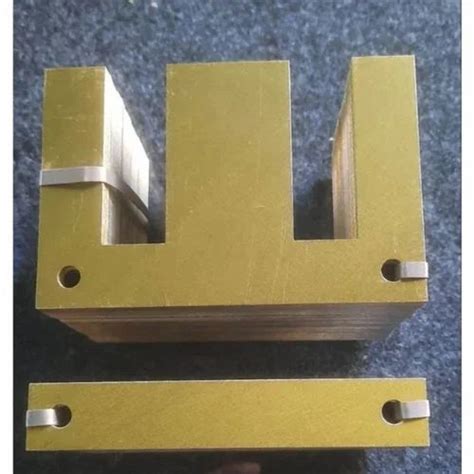 Hot Rolled Three Phase Crgo Transformer Core Shell Type Rectangular