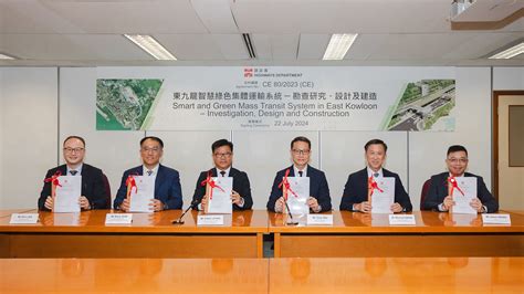 Arup And Asia Infrastructure Solutions Partner To Design The First Smart And Green Mass Transit