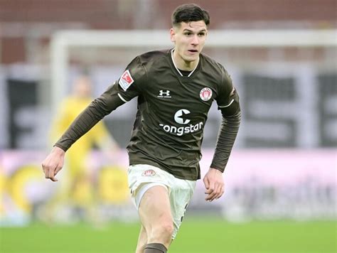 St Pauli Talent Igor Matanovic Mit Gelungenem Startelf Debüt