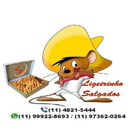 Ligeirinho Salgados RIO GRANDE DA SERRA IFood