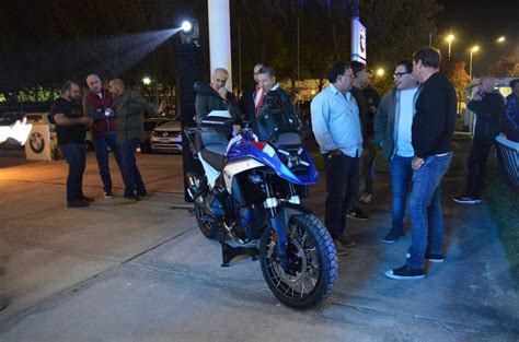 La Nueva BMW R 1300 GS Fue Presentada Oficialmente Con Un Importante Evento