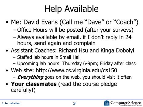 Introduction To Computer Scienceppt