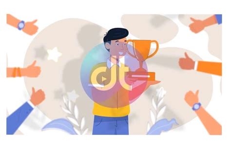 Complete Graduation Convocation Animation Scene Videos