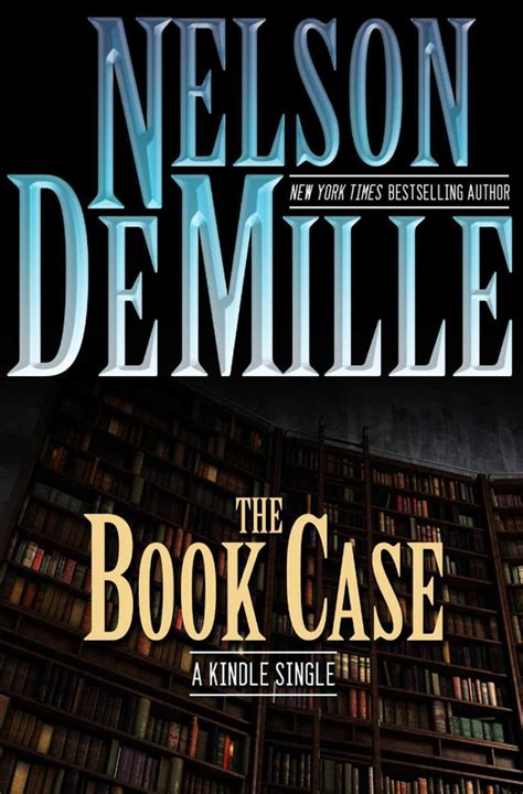 The Book Case Nelson Demille