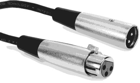 Hosa Xlr 110 Balanced Interconnect Xlr Cable 10 Foot Sweetwater