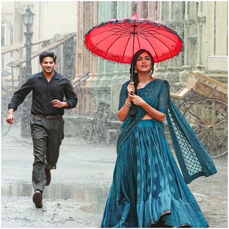 Sita Ramam Plot Songs Cast Reviews Trailer And Movie