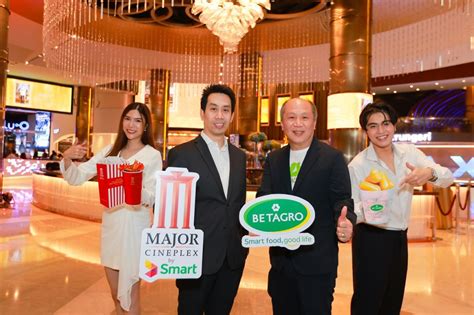 บันเทิง เมเจอร์ ซีนีเพล็กซ์ กรุ้ป ผนึกเบทาโกร ทำกิจกรรมการตลาด Movie Marketingในกัมพูชา