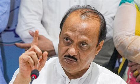 Ajit Pawar Left Red Faced After Mention Of ‘parrikar Fails To Ring A Bell
