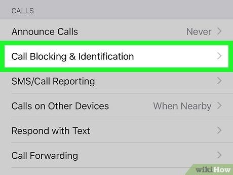 Ways To Block Spam Text Messages WikiHow Tech