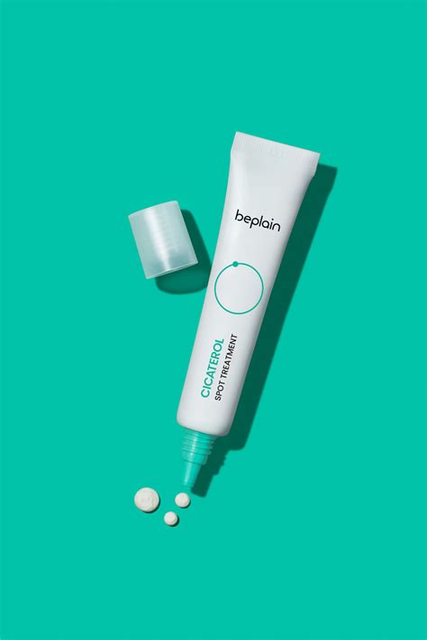 비플레인 직진배송 시카테롤 스팟 트리트먼트 15ml