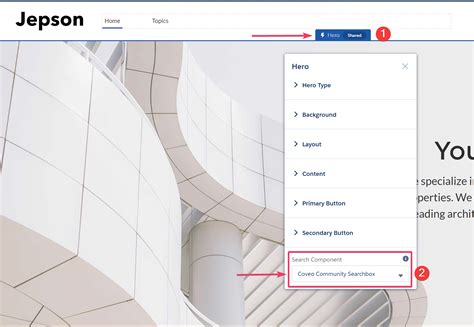 How To Deploy Coveo Community Search Box In Pre Built Non Default Customer Service Themes
