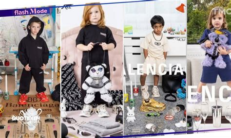 Que Se Passe T Il Avec Les Campagnes De Pub Balenciaga Quotidien Tmc