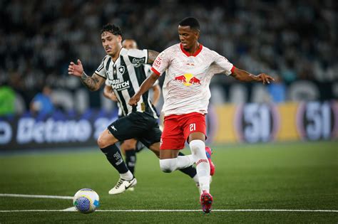 Saiba Como Assistir Bragantino X Botafogo Ao Vivo Pelo Brasileirão