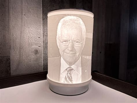 Remembrance Lamppersonalized Lampmemory Lampmemorial Etsy